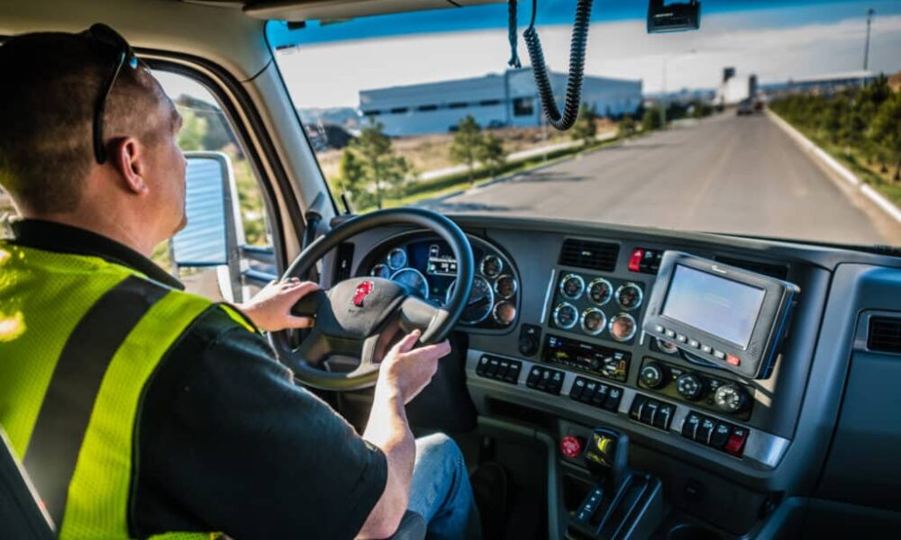 Long truck drivers Needed to work in Canada by JS&MK Transport $35/hr ...